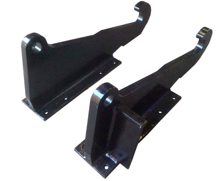 AG Products | Agricultural Machinery | Brackets for bedding dispensers